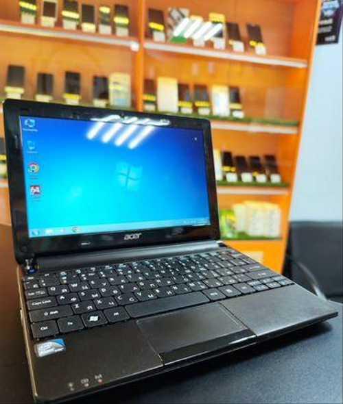 Нетбук Acer Aspire One D270-26ckk