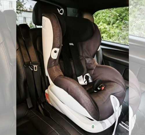 Детское автокресло 9 до 18 кг britax romer isofix