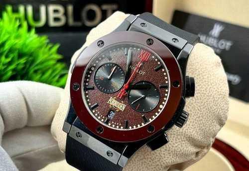 Кварцевые мужские часы Hublot Forbidden