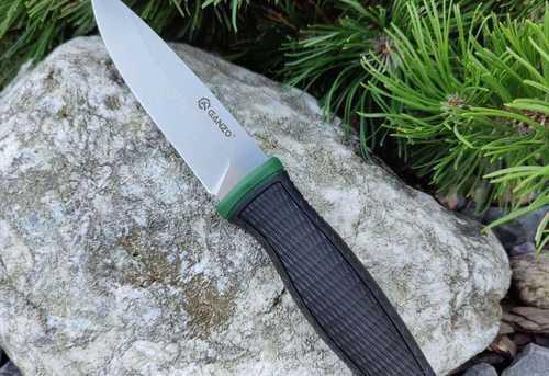 Нож туристический Ganzo зелёный,G 806-standart