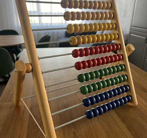 Счеты IKEA