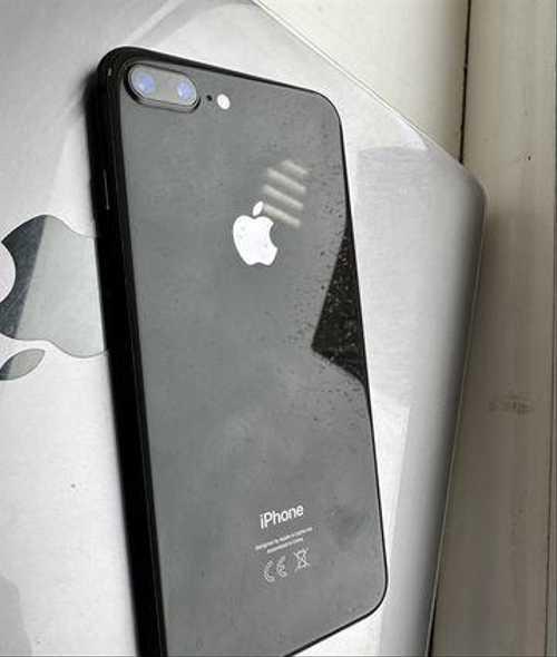 iPhone 8 plus 64 gb