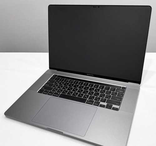 MacBook Pro 16" 2020г.в. i7/512/озу 16/37 циклов