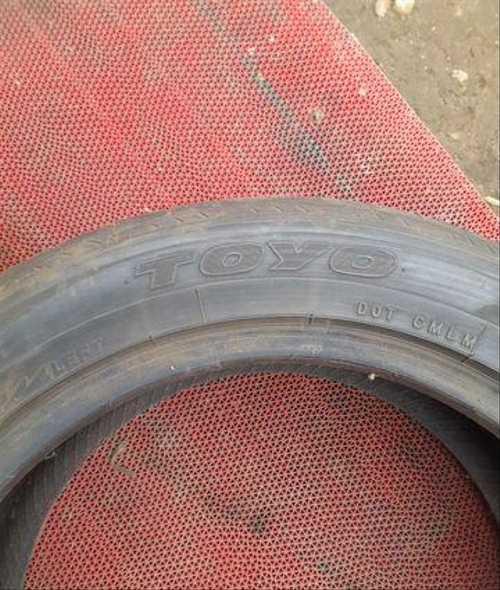 Toyo TYDRB 215/55 R17