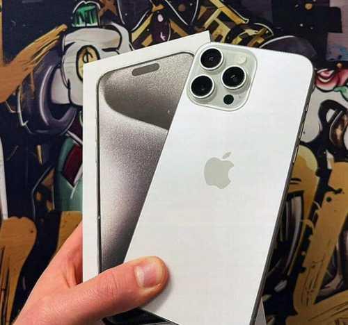 iPhone 15 Pro Max, 512 ГБ