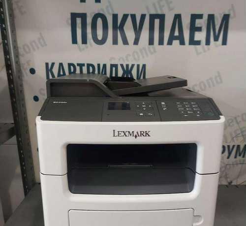 Мфу Lexmark MX310dn на запчасти