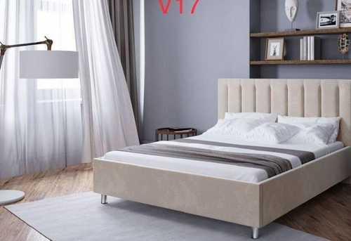 Кровать с новая с подьемным механизмом 140х200