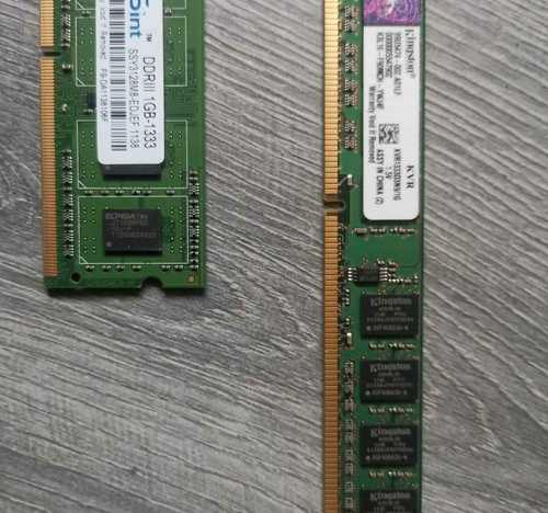 Оперативная память ddr3