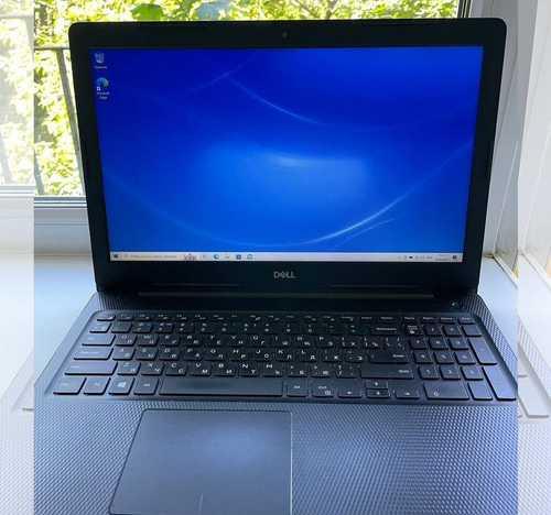 Ноутбук dell P75F