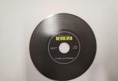 Cd диск Revolver 2006