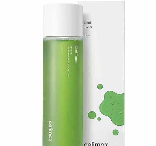 Celimax Noni Moisture Balancing Toner