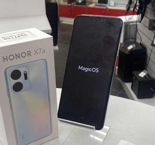 HONOR X7a, 4/128 ГБ