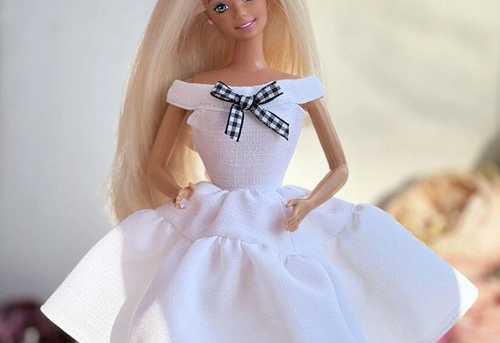 Платье для куклы Barbie, Fashion royalty