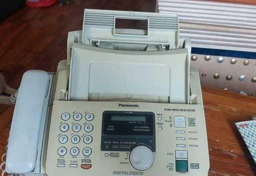 Факсимильный аппарат /факс KX-FP88RS Panasonic