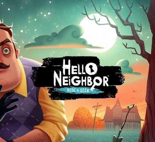Hello Neighbor Hide and Seek на PS4 и PS5