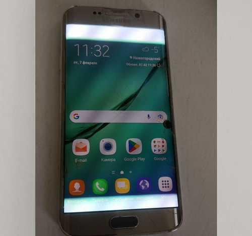 Samsung Galaxy S6 Edge, 3/32 ГБ