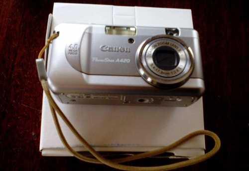 Canon A 420