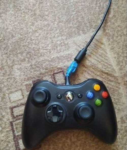 Джостик(Геймпад) Xbox 360 проводной