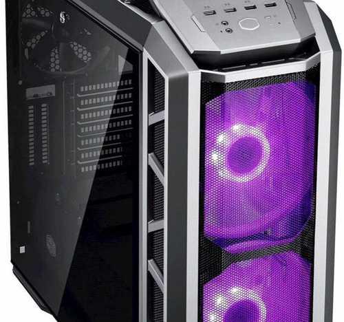 Корпус для пк cooler master h500p