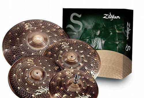 Zildjian SD4680 S dark cymbal pack Набор тарелок