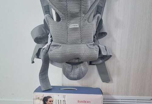 Рюкзак переноска кенгуру babybjorn move mesh