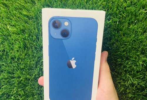 iPhone 13 128 blue