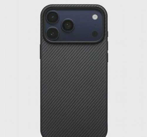 Чехол pitaka Aramid UltraGuard iPhone 17 Pro Max