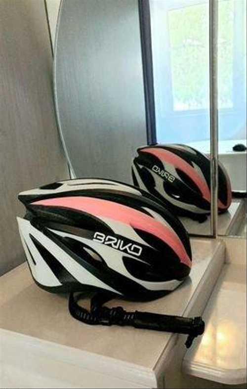 Шлем велосипедный Briko