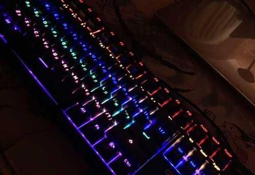 Механическая клавиатура gmng 925 Gk с подсветкой