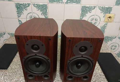 Полочные колонки Wharfedale