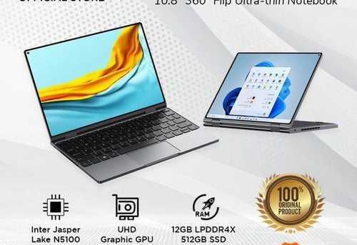 Новый Chuwi MiniBook X 10. 12/512