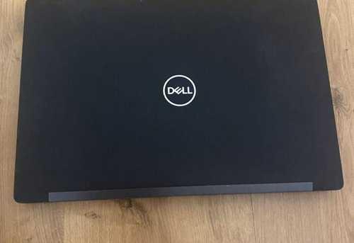 Ноутбук Dell latitude 7490