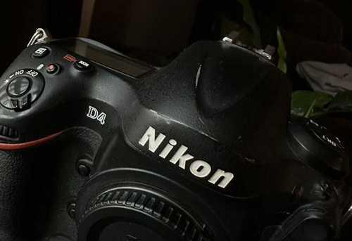 Продажа Nikon D4