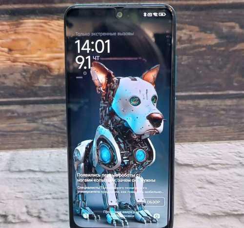 Xiaomi Redmi Note 11, 4/128 ГБ