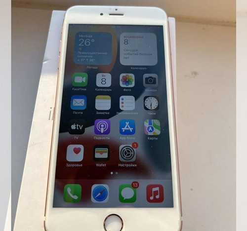 iPhone 6S Plus, 32 ГБ