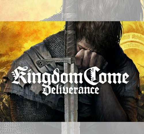 Kingdom Come Deliverance Royal PS4/PS5 (Навсегда)