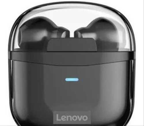 Наушники Lenovo XT96 True Wireless Earbuds Black