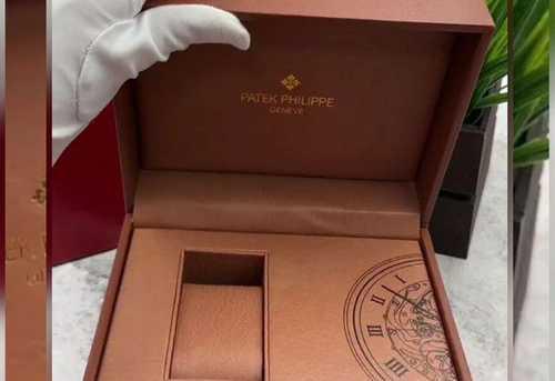 Фирменная коробка для часов Patek Philippe
