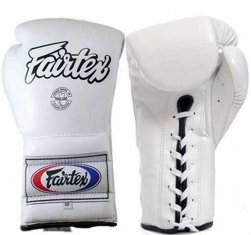 Боксерские перчатки fairtex 14oz