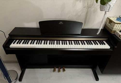 Цифровое пианино yamaha ydp 161