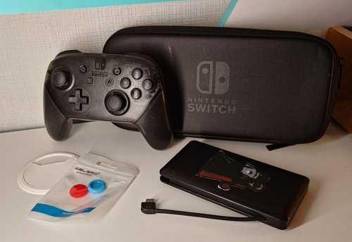 Набор аксессуаров для Nintendo switch