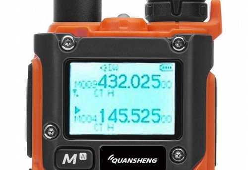 Рация Quansheng UV-K5(8) Orange