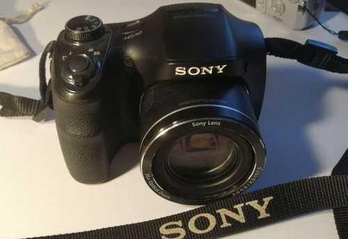 Беззеркальная камера Sony dsc-h300