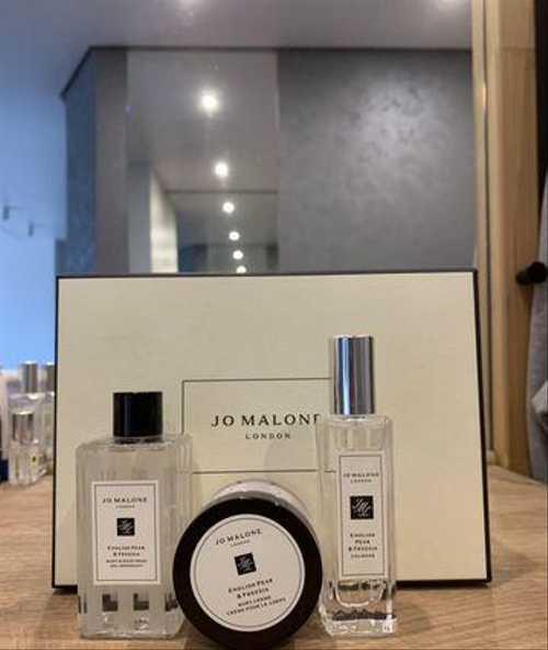 Подарочный набор jo malone оригинал