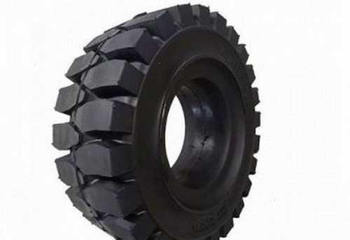 Шины для спецтехники цельнолитые 16X6-8