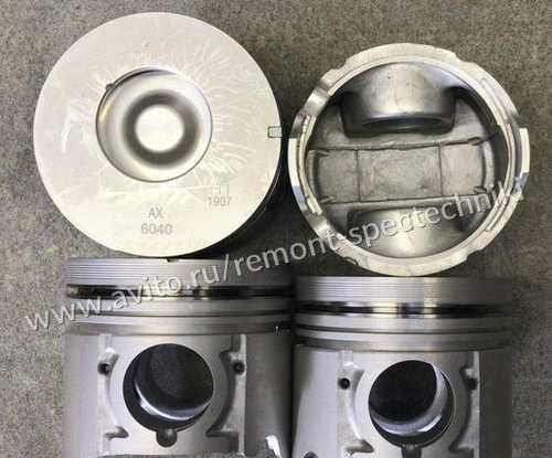 Поршень двигателя Isuzu 4JG1 4JG2 8972206040