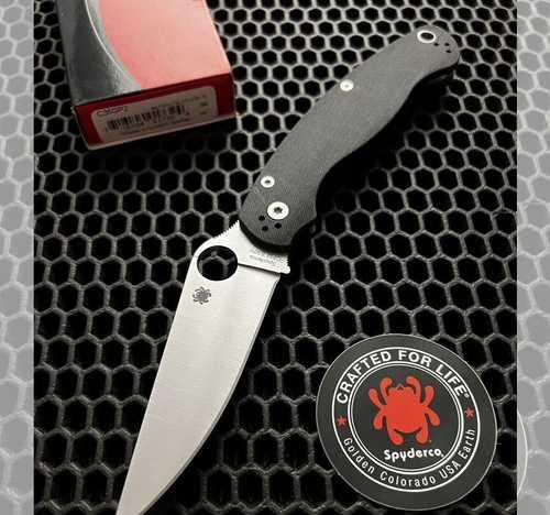 Spyderco Military 2 C36GP2