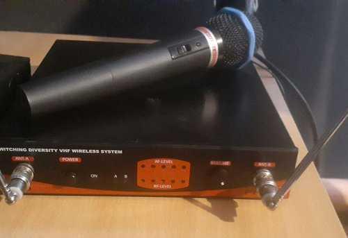 Proel RM500 Беспроводная микрофонная радиосистема