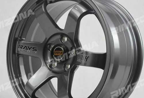 Литой диск rays R15 4x100