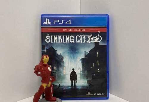 The Sinking City PS4 Б/У